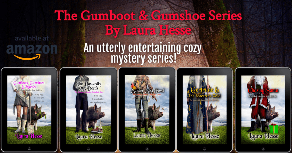 Running L Productions | Fueled by Imagination!